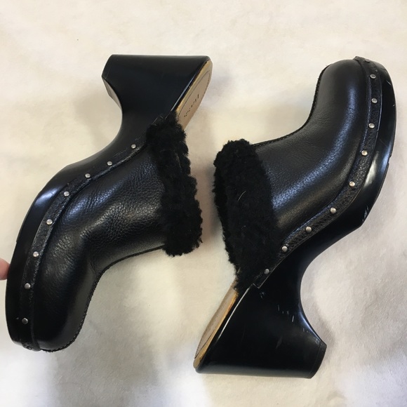 Bass | Shoes | Bass Fawn Leather Clogs | Poshmark